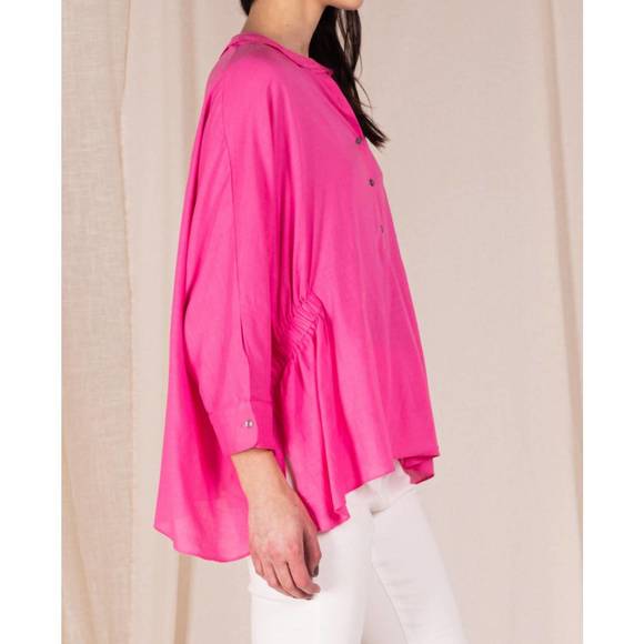 Before You | Tops | New Before You Beth Dolman Top In Pink | Poshmark